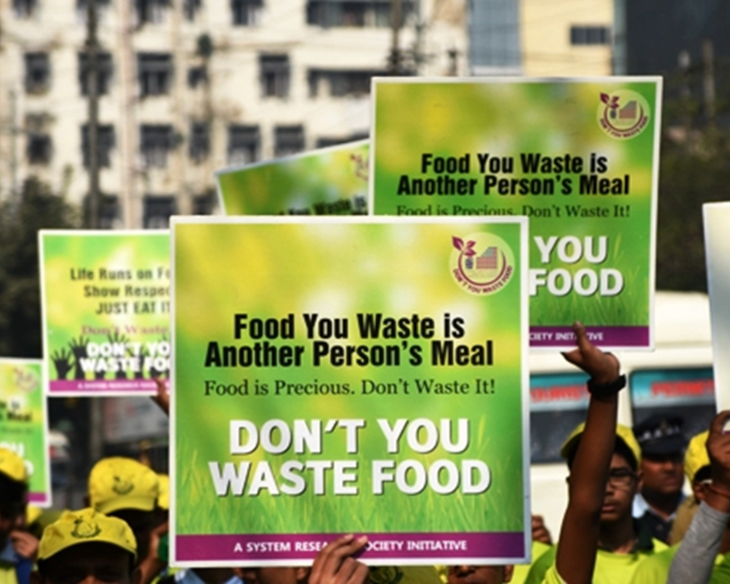 Zero Hunger - Share India