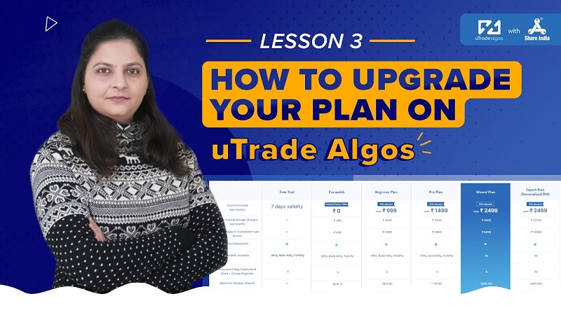 Online Algo Trading Software India - Share India