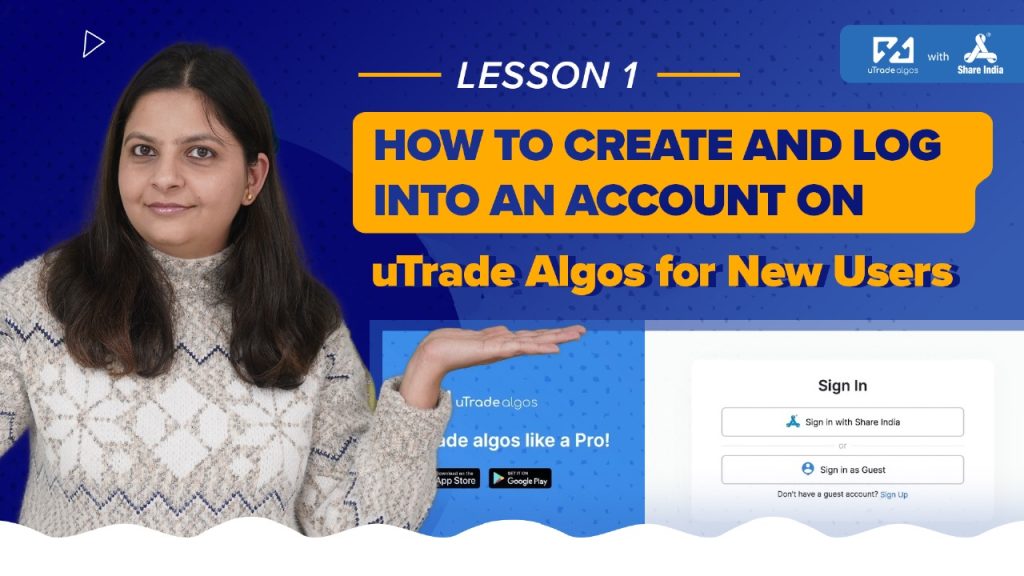 Online Algo Trading Software India - Share India